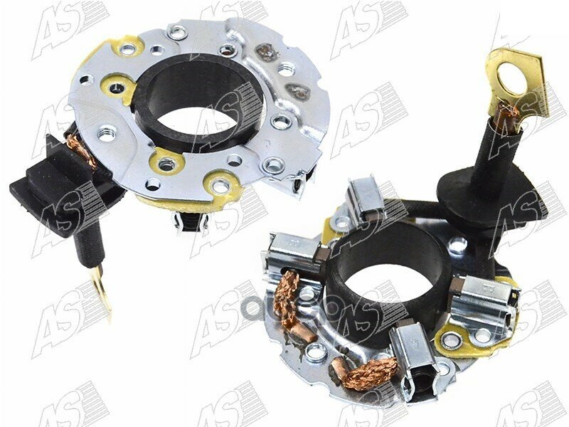 Щеткодержатель ID 35.4 OD 67.9 15.3X11X5 AS-PL: S3076, S3082, HYUNDAI / KIA: 361002B020, MANDO: S0001250303, VALEO: 1250303 H.