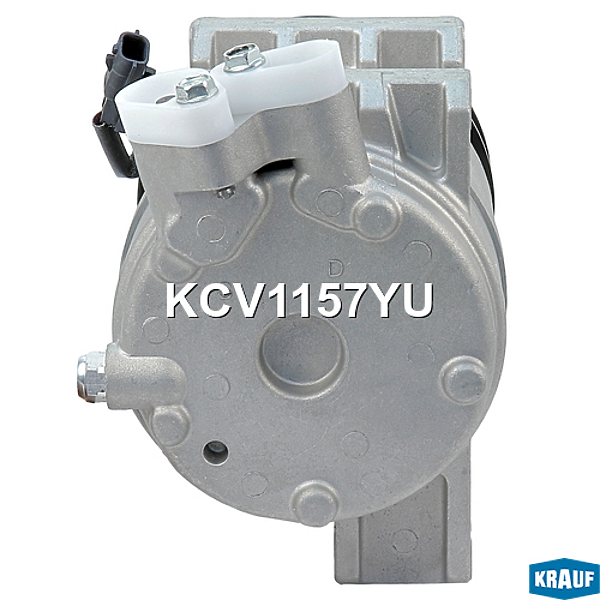 KRAUF KCV1157YU (KCV1157YU_KR1) компрессор кондиционера\ Nissan (Ниссан) teama j32