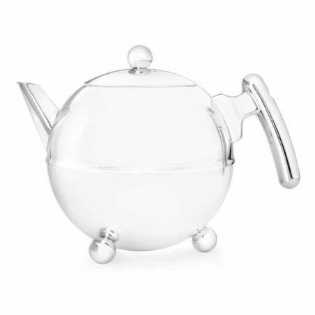 Заварочный чайник Bredemeijer Bella Ronde 0,75 L Chrom