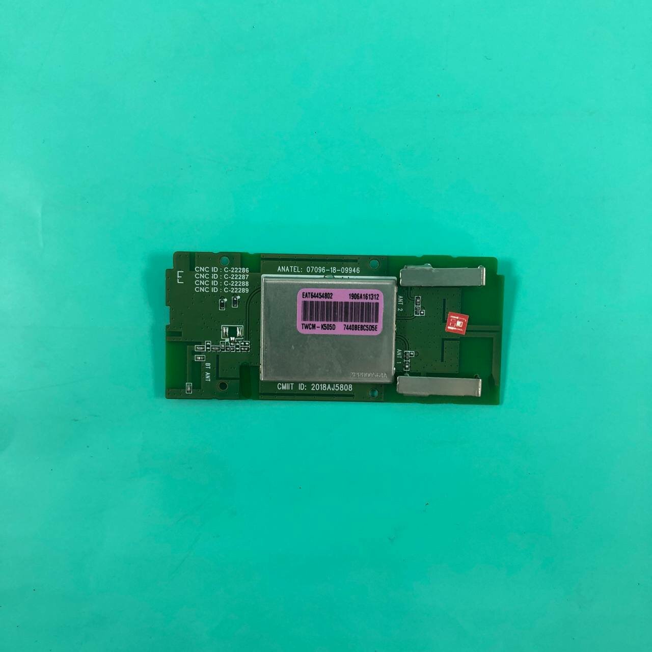 Wi-fi модуль LGSBWAC92 LG 43UM7100PLB