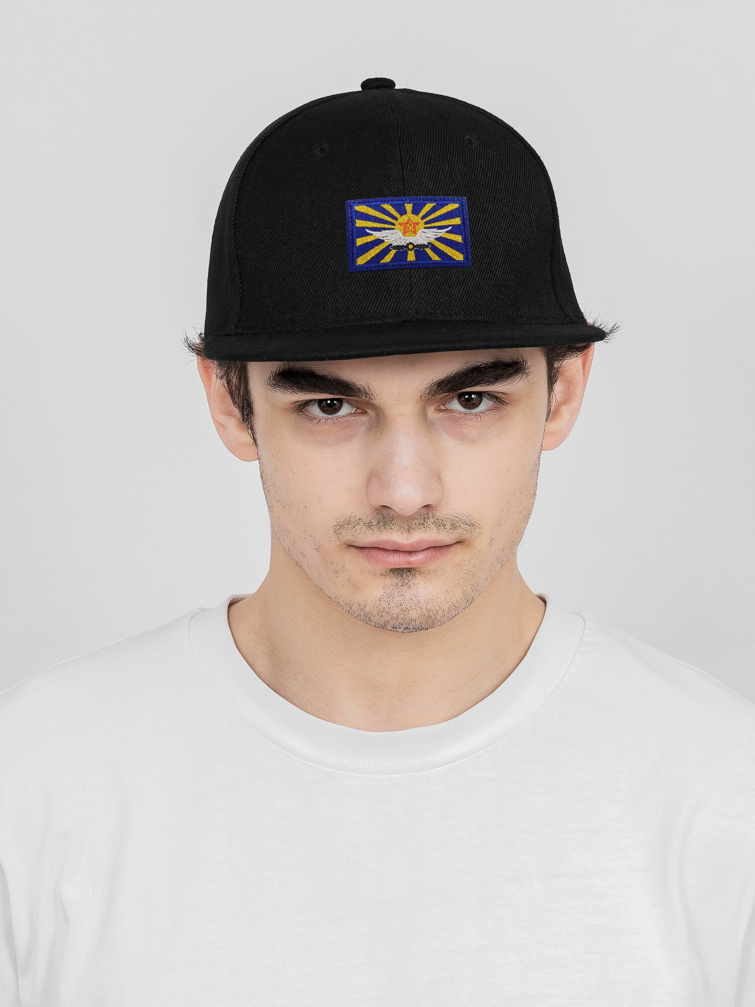 Бейсболка  Базовая коллекция для мужчин и женщин