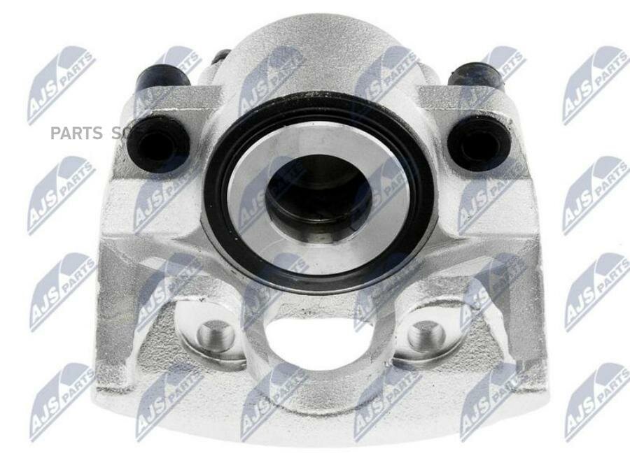 NTY HZP-CH-014 суппорт тормозной передний CHRYSLER GRAND VOYAGER RG/RS 00-08 /ЛЕВ, SYSTEM TEVES ЊR. TARCZY 2