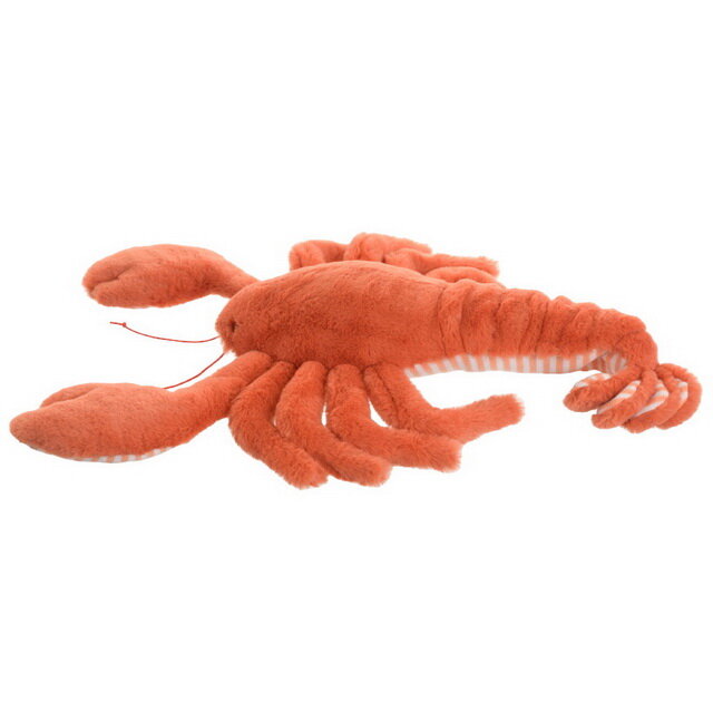 Мягкая игрушка-подушка Мистер Лобстер 40 см, Barbara Bukowski, Bukowski, 0223WAQ11-0482-1