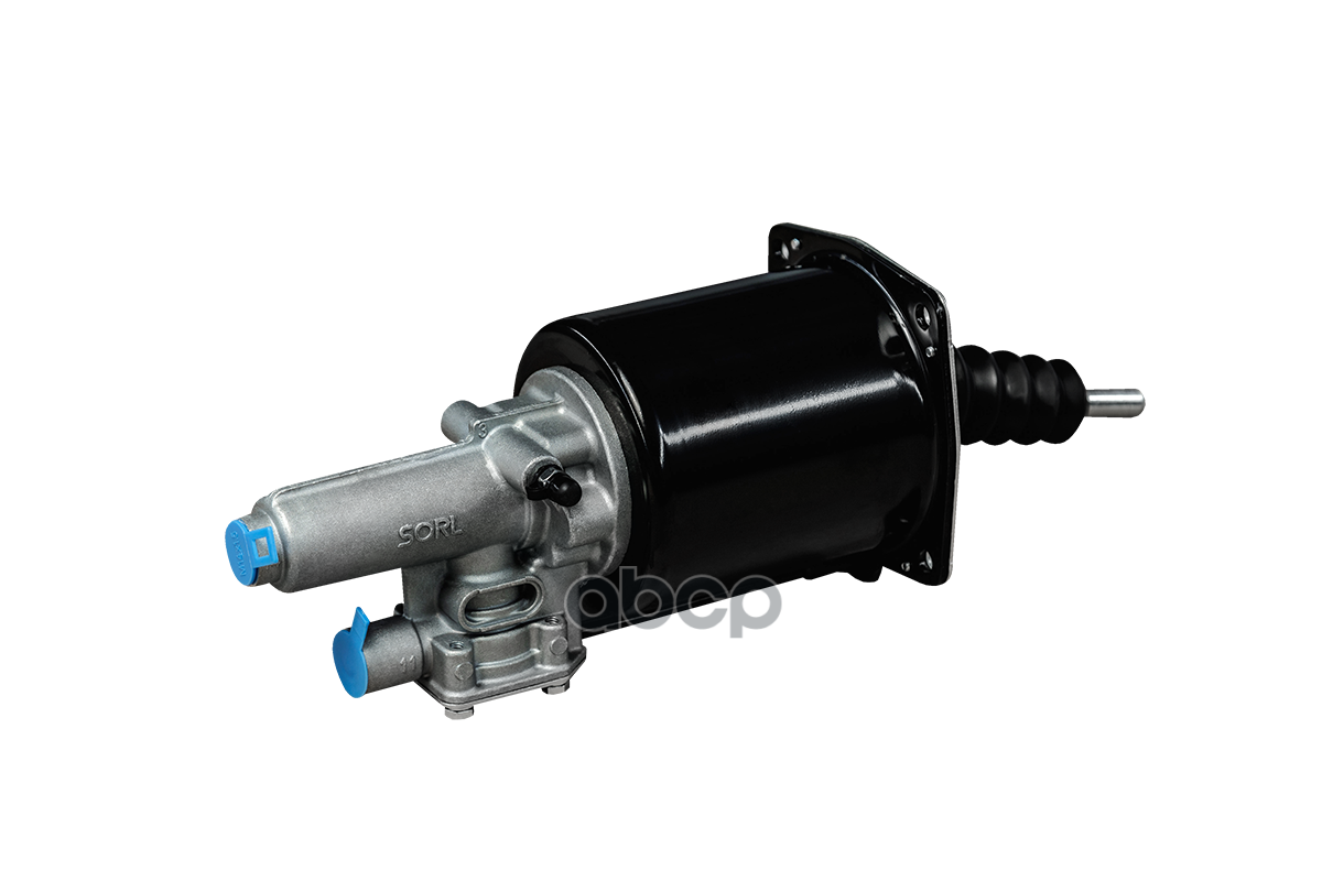 Пневмо-гидроусилитель сцепления ! КАМАЗ, HINO, YUTONG, JAC, FAW, FOTON, DAF, SCANIA SORL арт. 16080803580