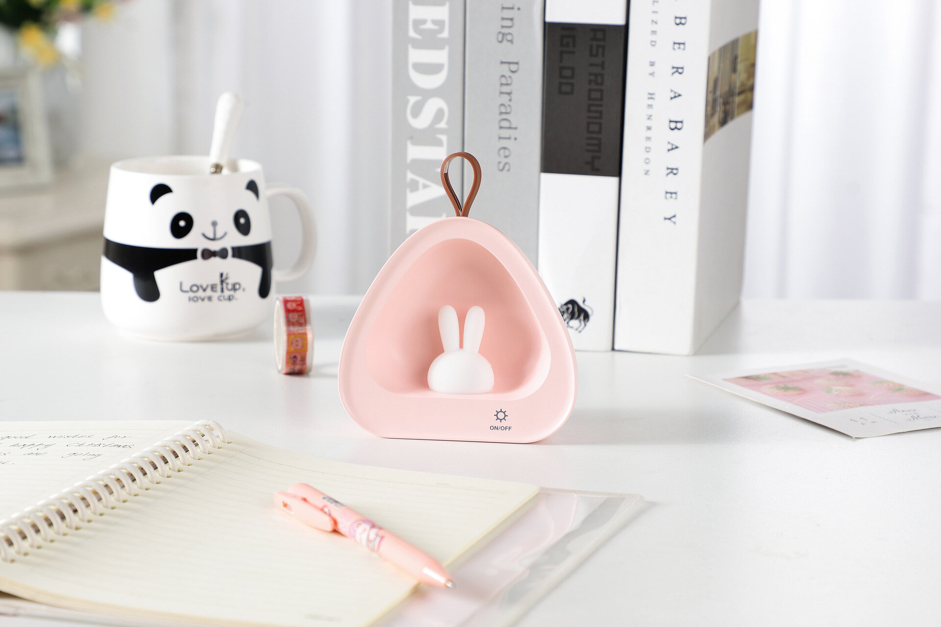 Ночник LONGDA Зайчик