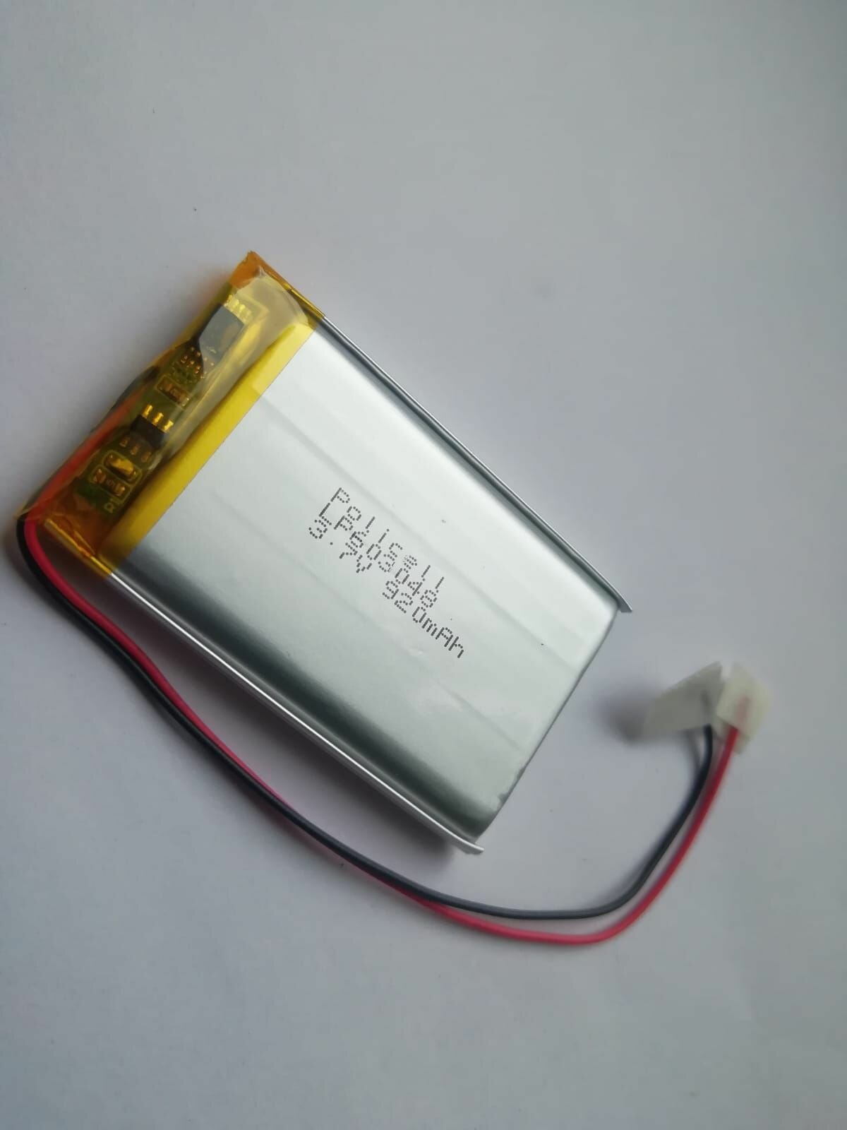 Аккумулятор LP603048-PCM