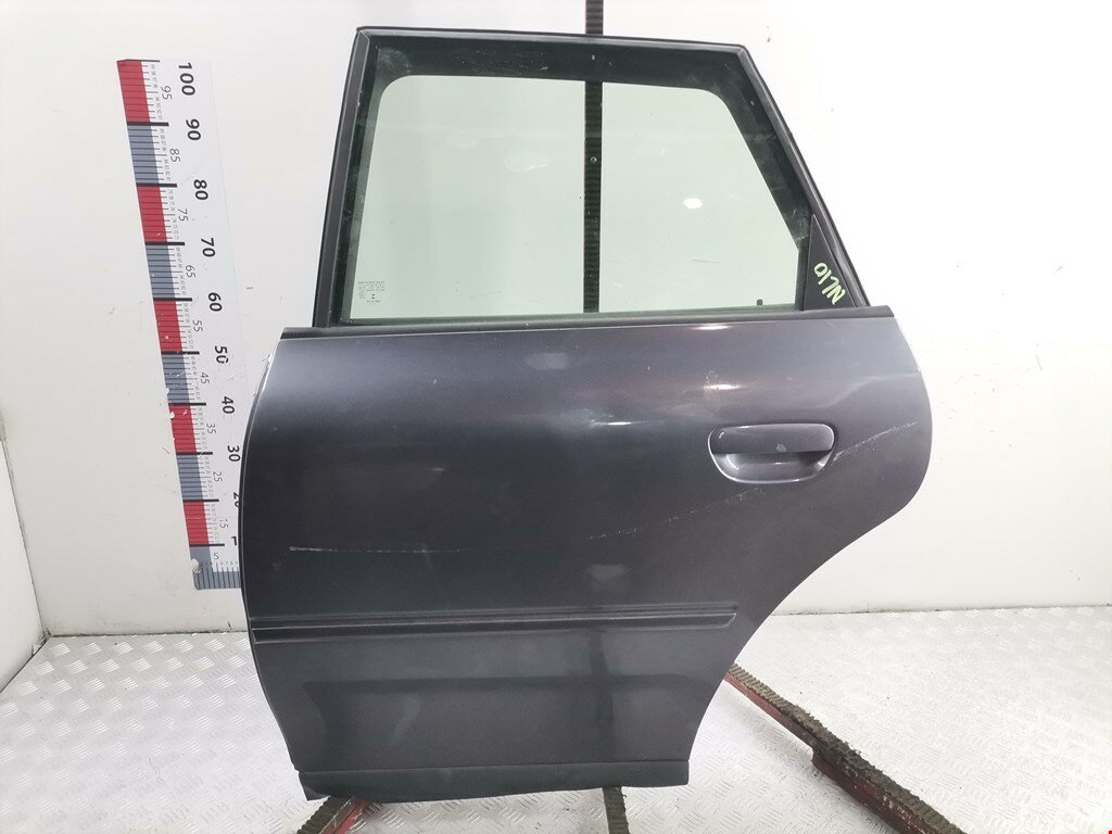 Дверь задняя левая Audi A3 8L 8L4833051C арт. 1738629