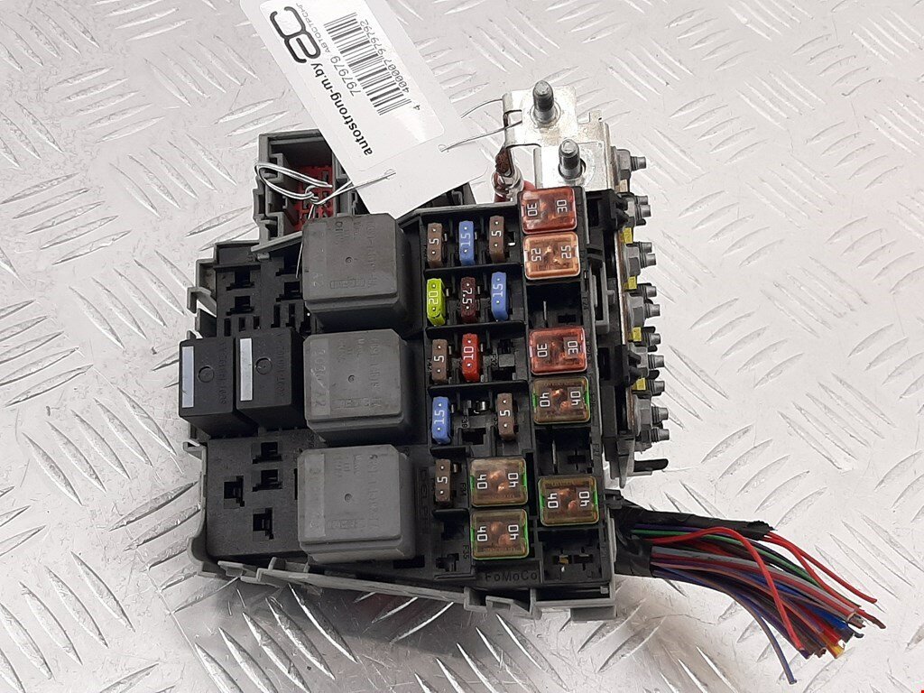 Блок предохранителей Ford S-MAX 1 1385556 арт. 797979