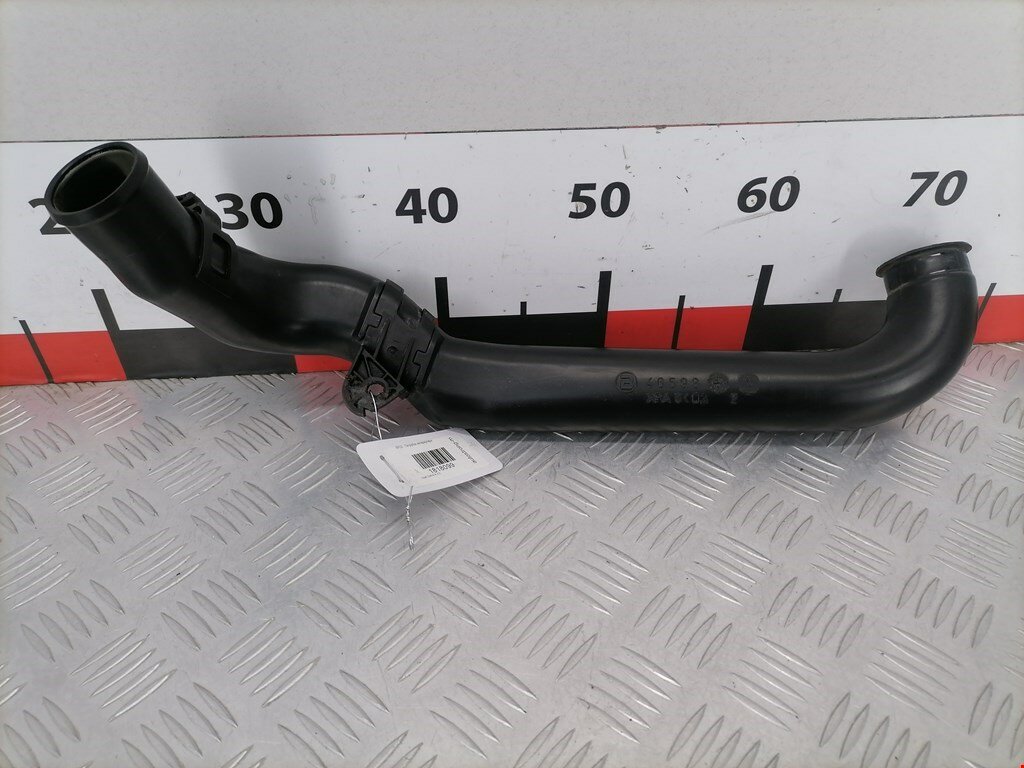 Патрубок интеркулера Opel Zafira A 24451329 арт. 1818099