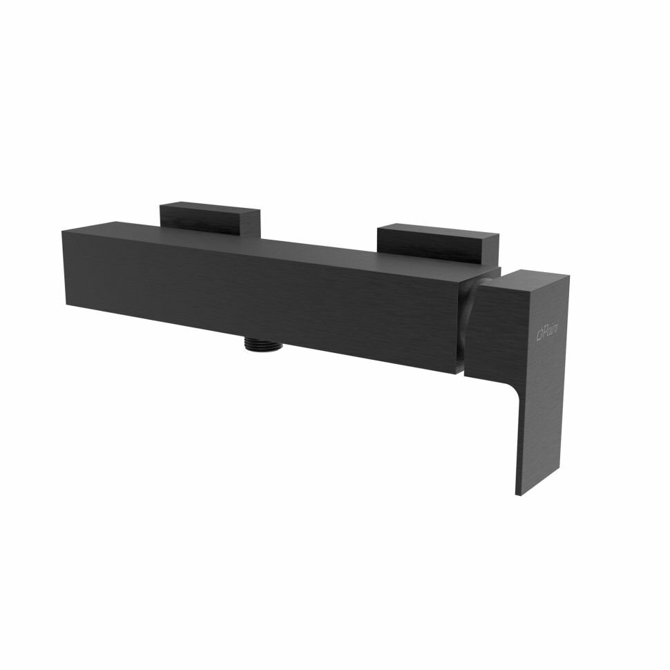 Смеситель для душа Paini Grazia 21PZ511 черный брашированный PVD
