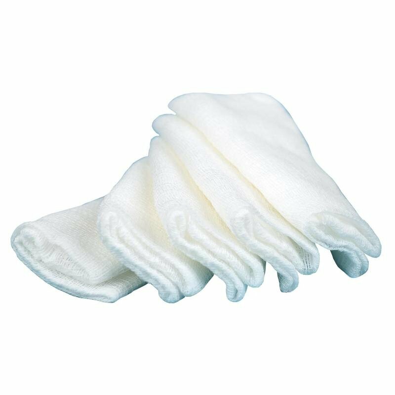 Салфетка марлевая Ньюфарм стерильная 16х14 см двуслойная плотность 36 г 10 штук в упаковке, 742486