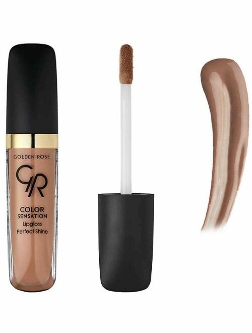Golden Rose Блеск для губ Color SENSATION Lipgloss тон 107