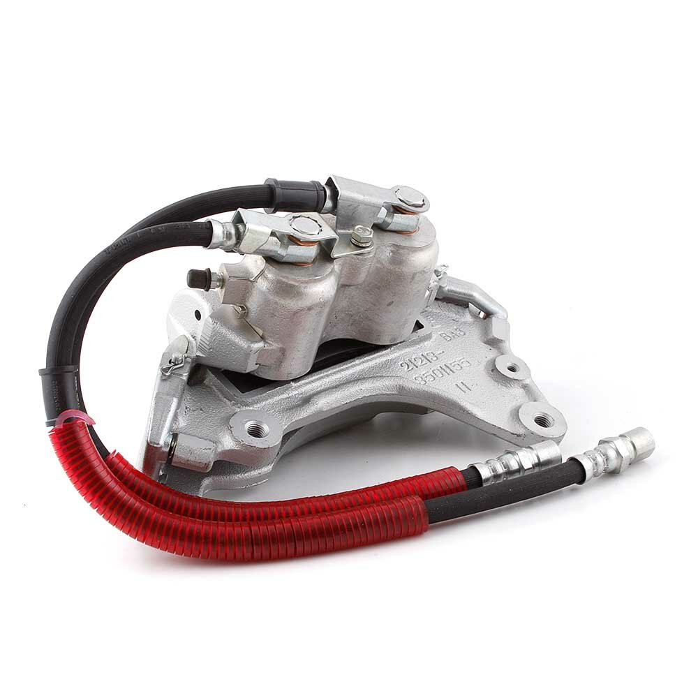 Суппорт 2121 в сборе левый 21214-3501005-00