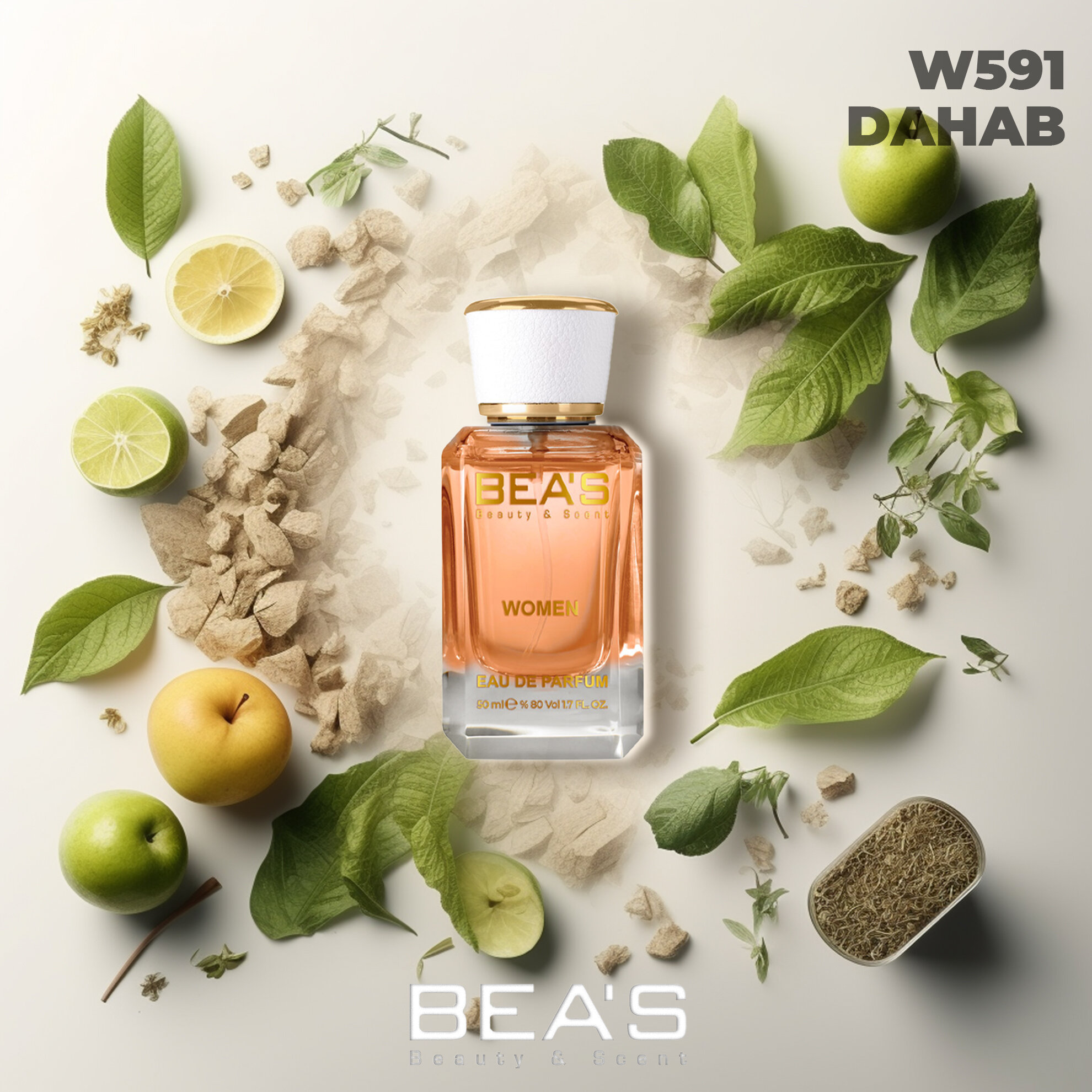 Dahab Дахаб W591 edp 50 мл