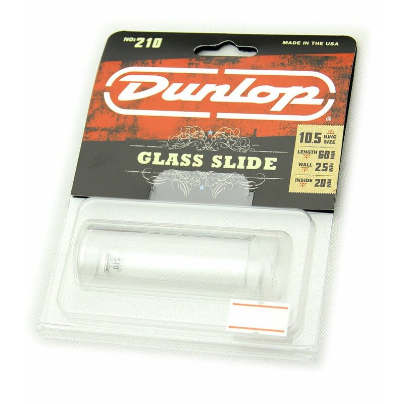 Слайд для гитар Dunlop 210