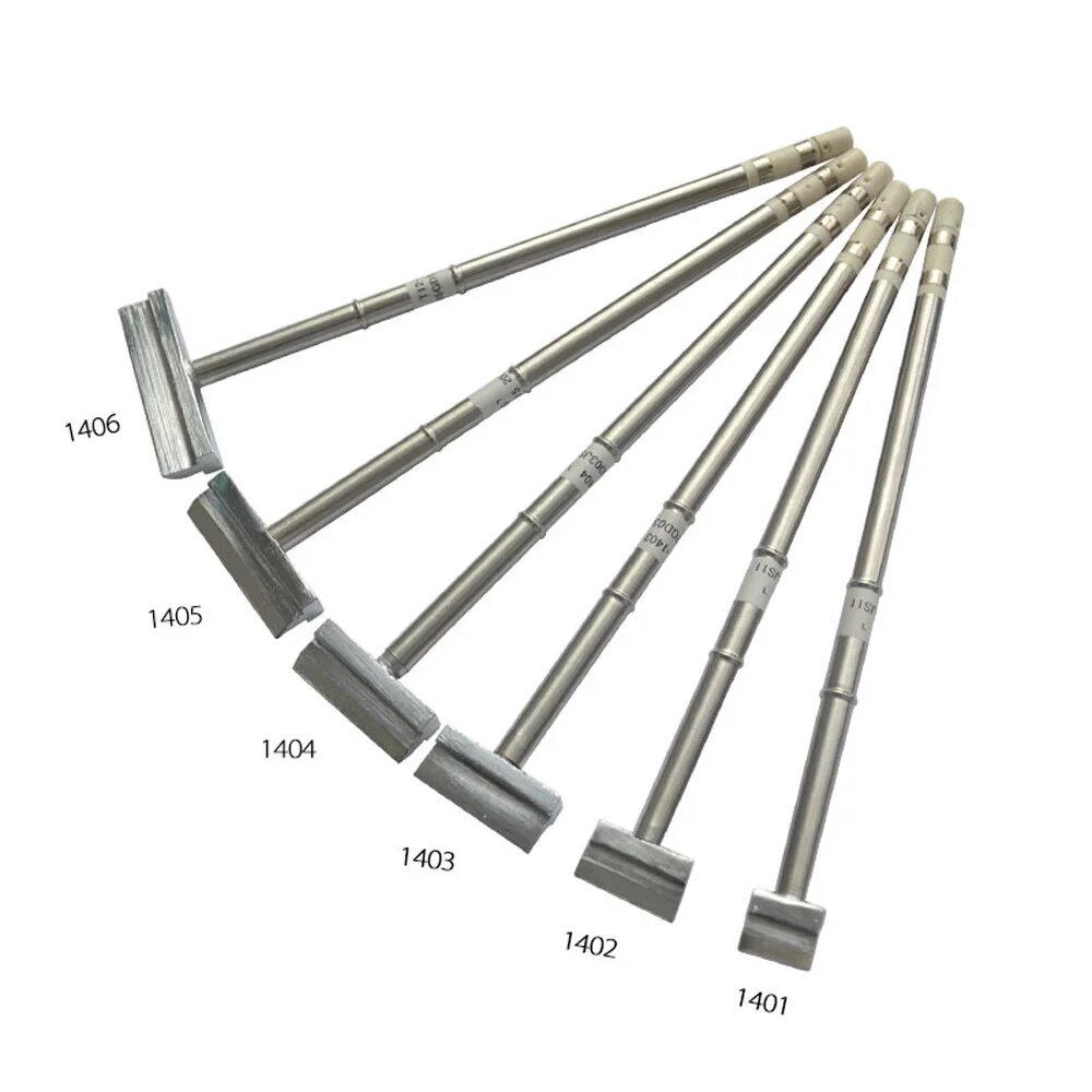 Наконечники паяльника T12 AHOOJA для HAKKO FX951 T12 1403