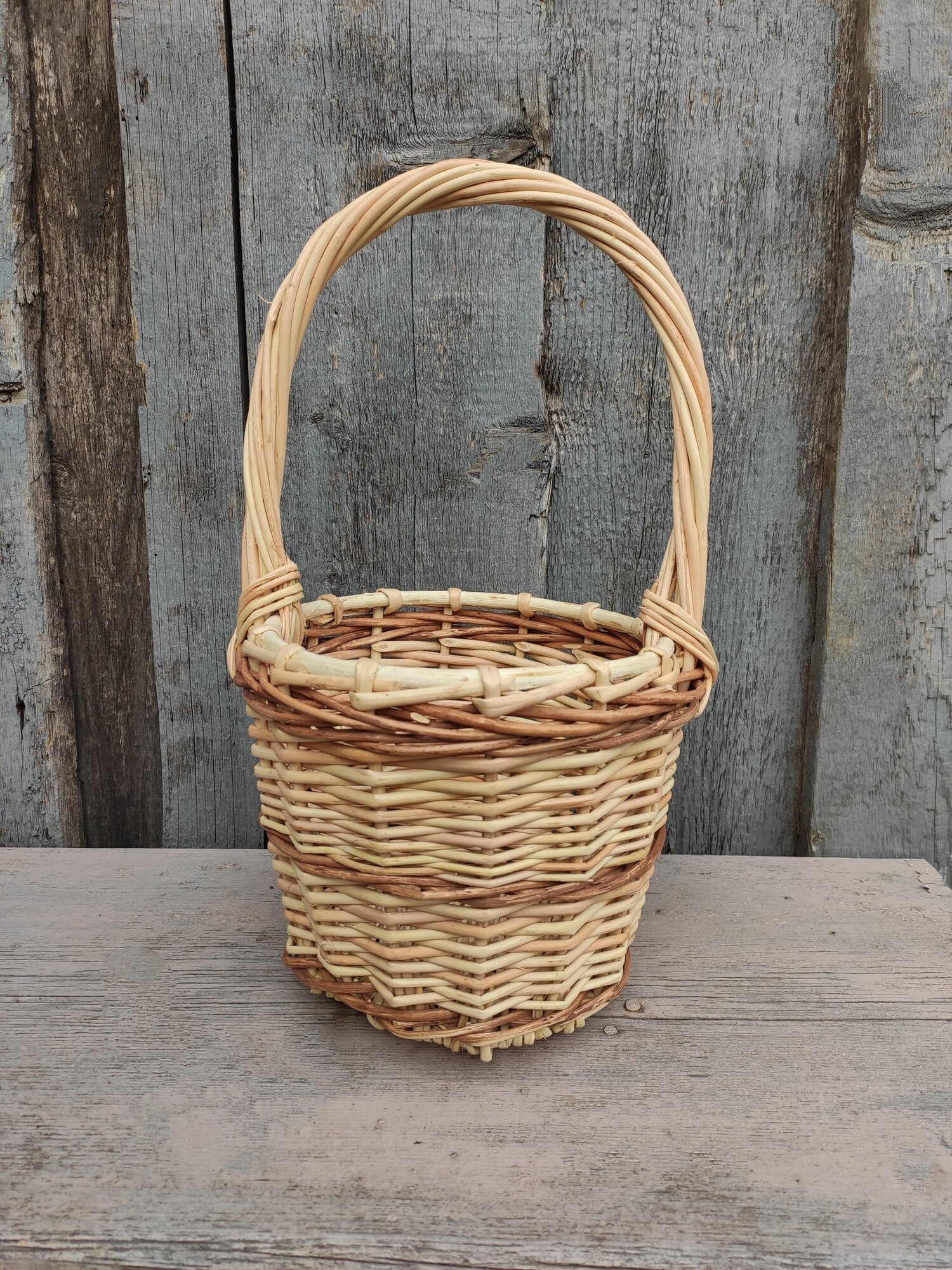 Корзина для грибов и ягод. 3л.