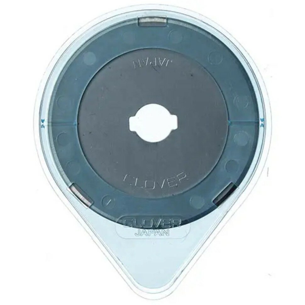 Clover 7508 Запасной диск для резака, 45 мм
