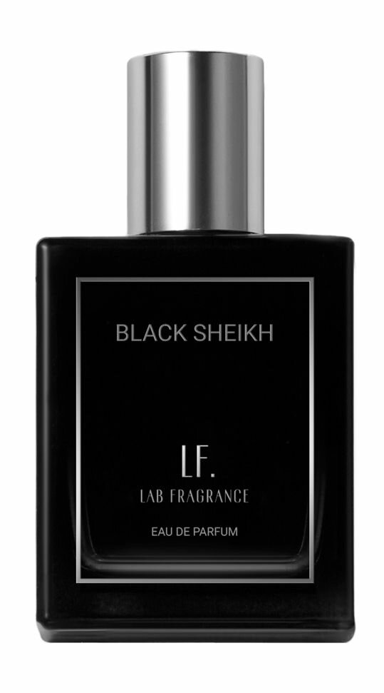 LAB FRAGRANCE Black sheikh Парфюм унисекс, 50 мл