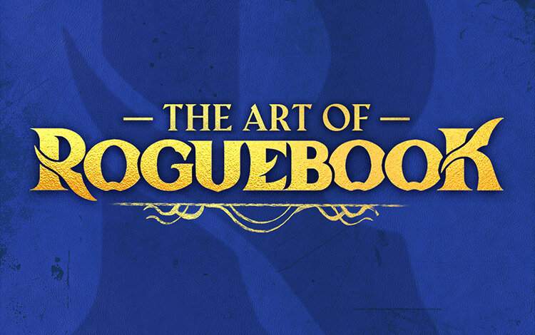 Roguebook - The Art of Roguebook (Steam; PC; Регион активации РФ, СНГ)