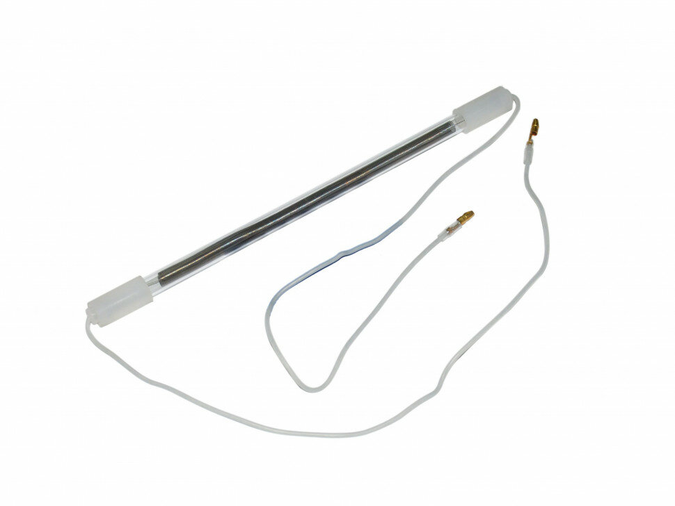 Тэн холодильника стеклянный 12 130W, 220V (длина 300мм) КХ-0001350