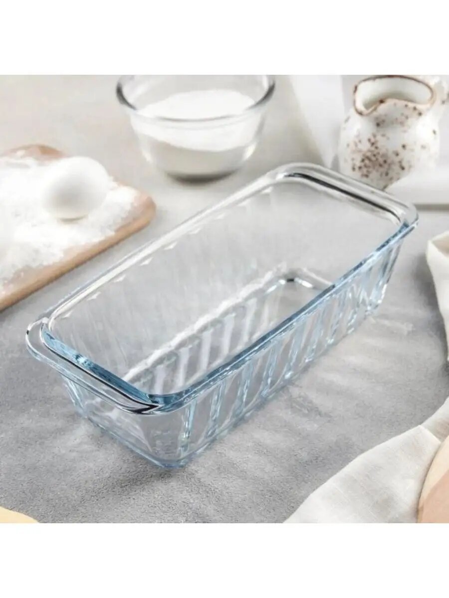 Форма для запекания 25х11.5х7см.