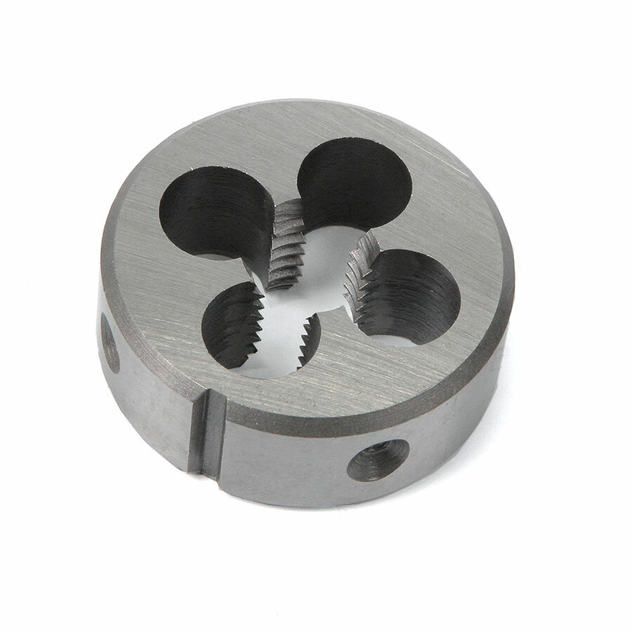 GARWIN INDUSTRIAL GM-DC08125 Плашка M 8x1,25, HSS, DIN 223, 6g, 25x9 мм