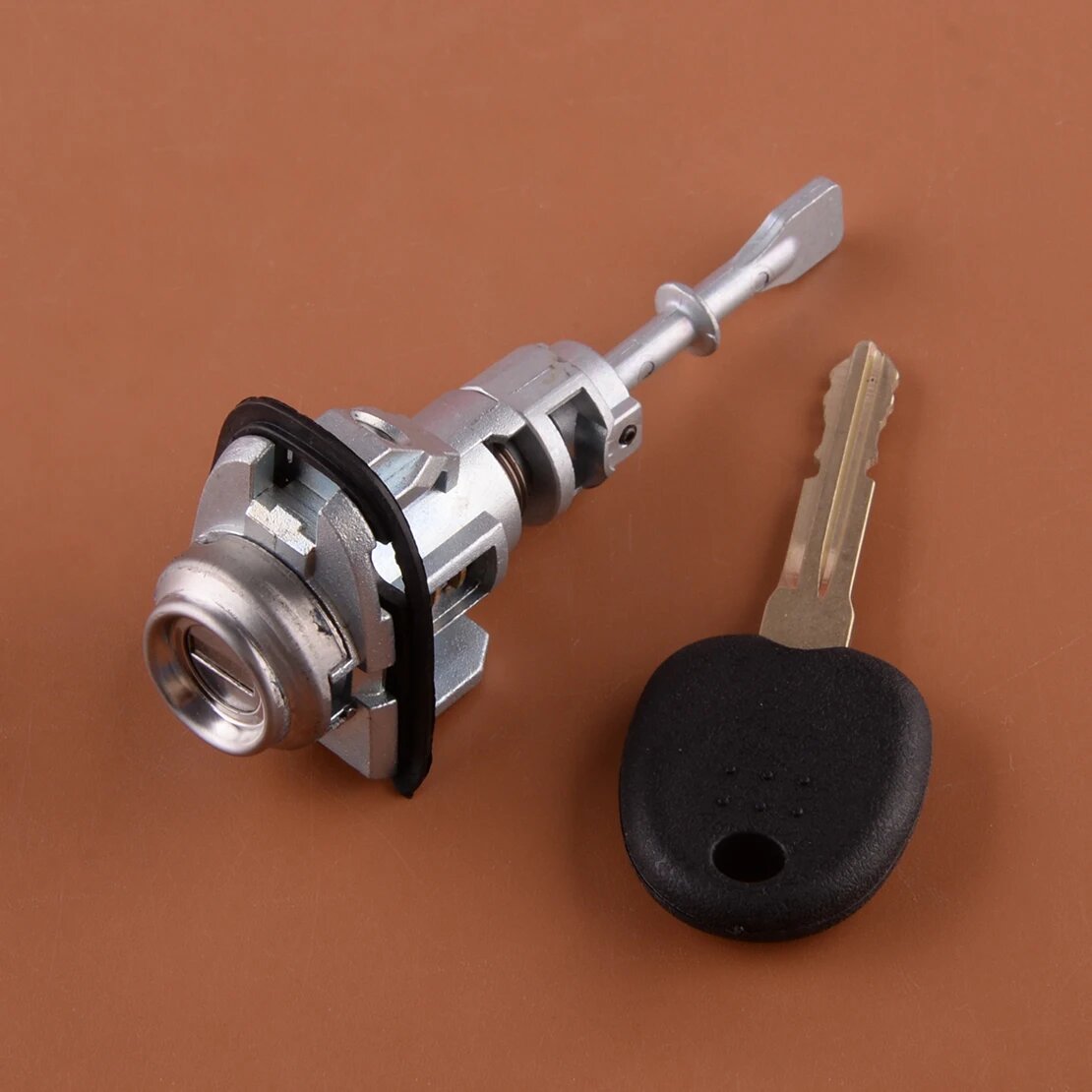 819701 MA00 Автомобильный цилиндр замка передней двери со стороны водителя с одним ключом, подходит для Kia Forte Koup 2013 2012 2011 2010