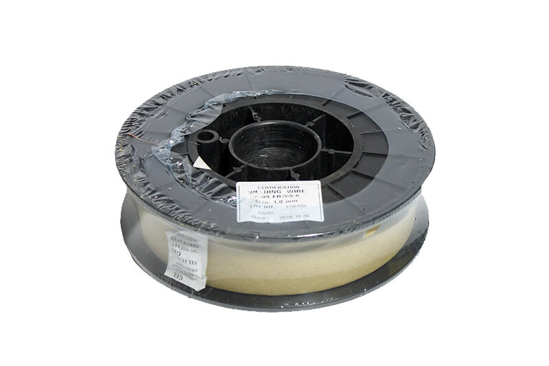 Проволока сварочная омедненная 1.0мм 5кг Св-08Г2С