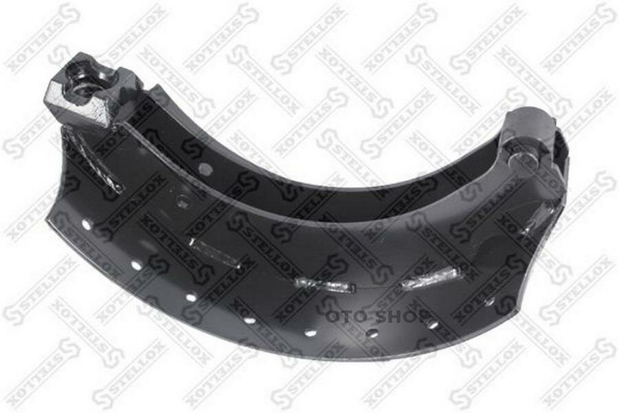 Колодка тормозная 420x200\ Saf ( Саф ) ( Саф ) SK RS-RZ-RLS 9042 / 20 , KRS 12242 , RZ 11242 STELLOX 8502571SX, 8502571_SX, 85-02571-SX