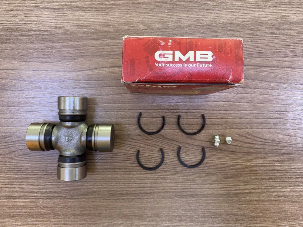 Крестовина карданного вала (переднего) задняя (2 шт. рядом) (28,5*81) 28,5х81 Great Wall Deer 4х4 Safe 4х4 (со)