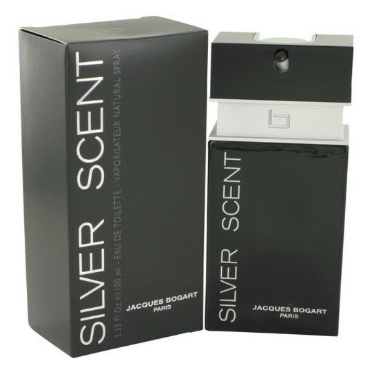 Туалетная вода Jacques Bogart мужская Silver Scent 100 мл