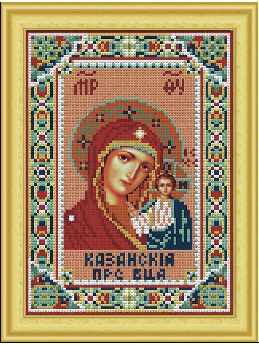 Алмазная мозаика