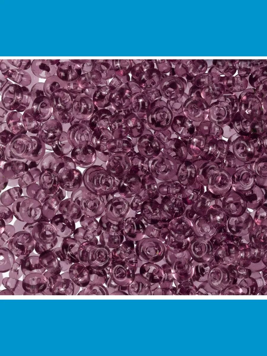 Чешский бисер прециоза 10/0 (2,3 мм), 20010 — 50 г