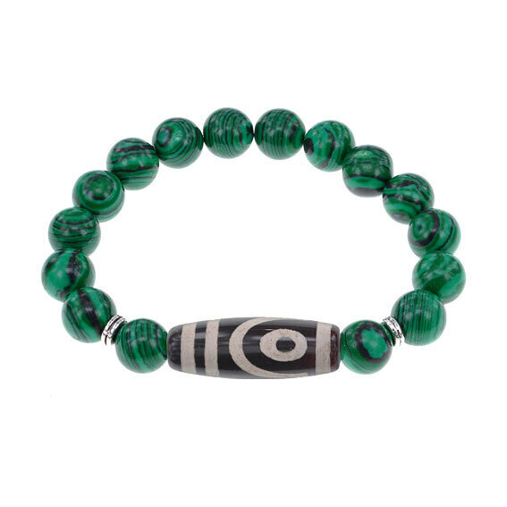 Браслет, агат