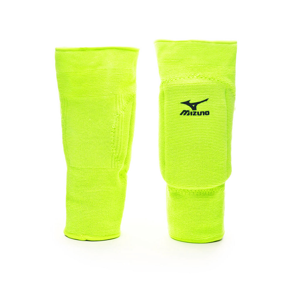 Наколенники волейбольные Mizuno Team Z59ss70242 S, размер S, зеленый