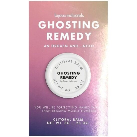 Бальзам для клитора Bijoux Indiscrets Ghosting Remedy - 8 г