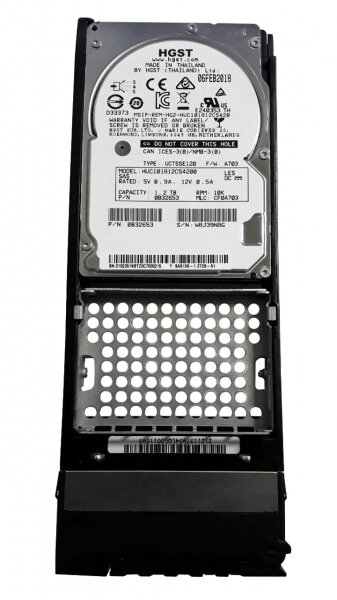 Жесткий диск Huawei 02351KBT 1.2Tb SAS 2,5" HDD
