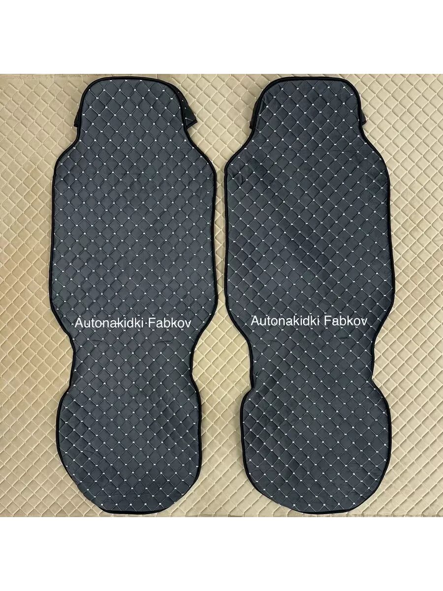 Накидки на сиденья для MAN TGA/TGS/TGM/TGX/TGL