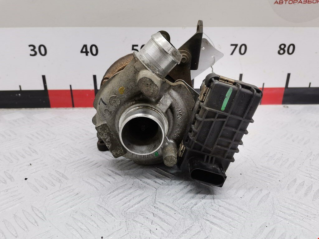 Турбина Jaguar S-Type 4R8Q6K682BK арт. 1741063