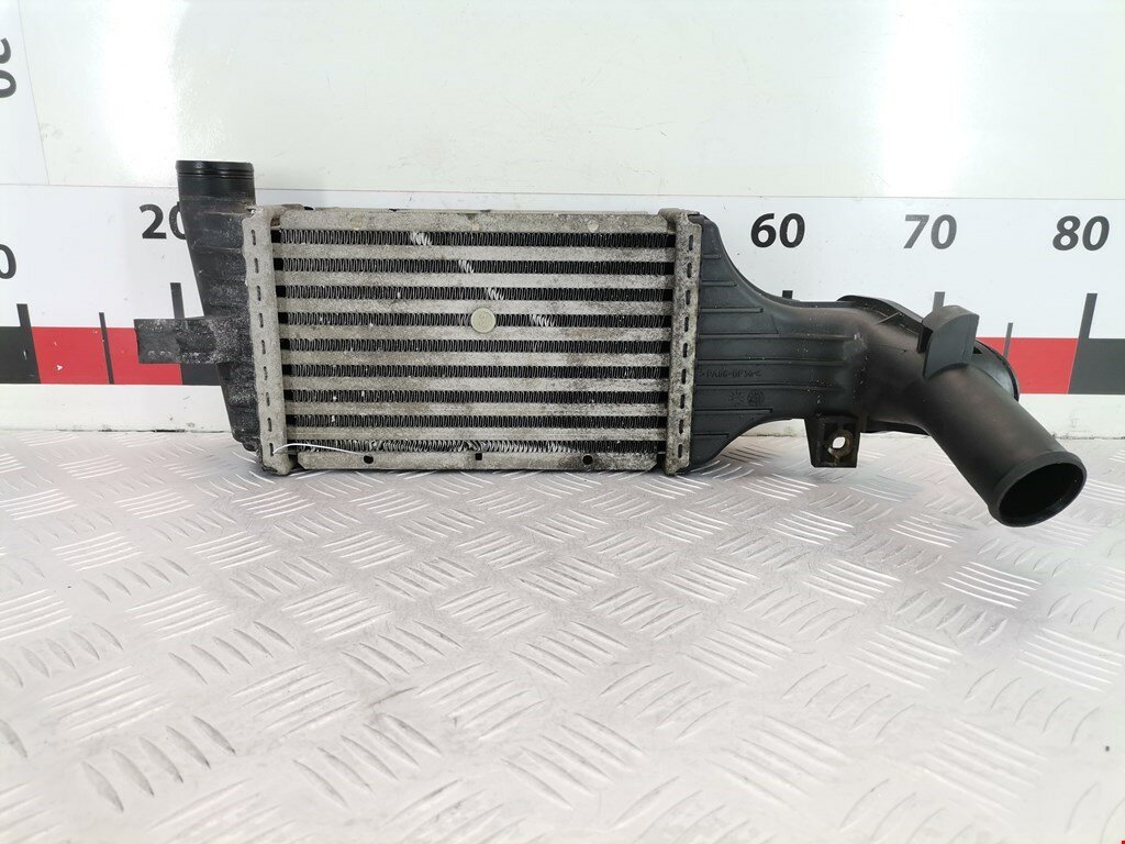Интеркулер (радиатор интеркулера) Opel Astra G 95512979 арт. 1077969