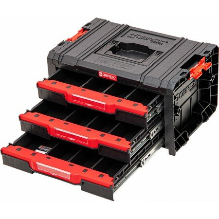 Ящик для инструментов Qbrick System PRO Drawer 3 Toolbox 2.0 Basic
