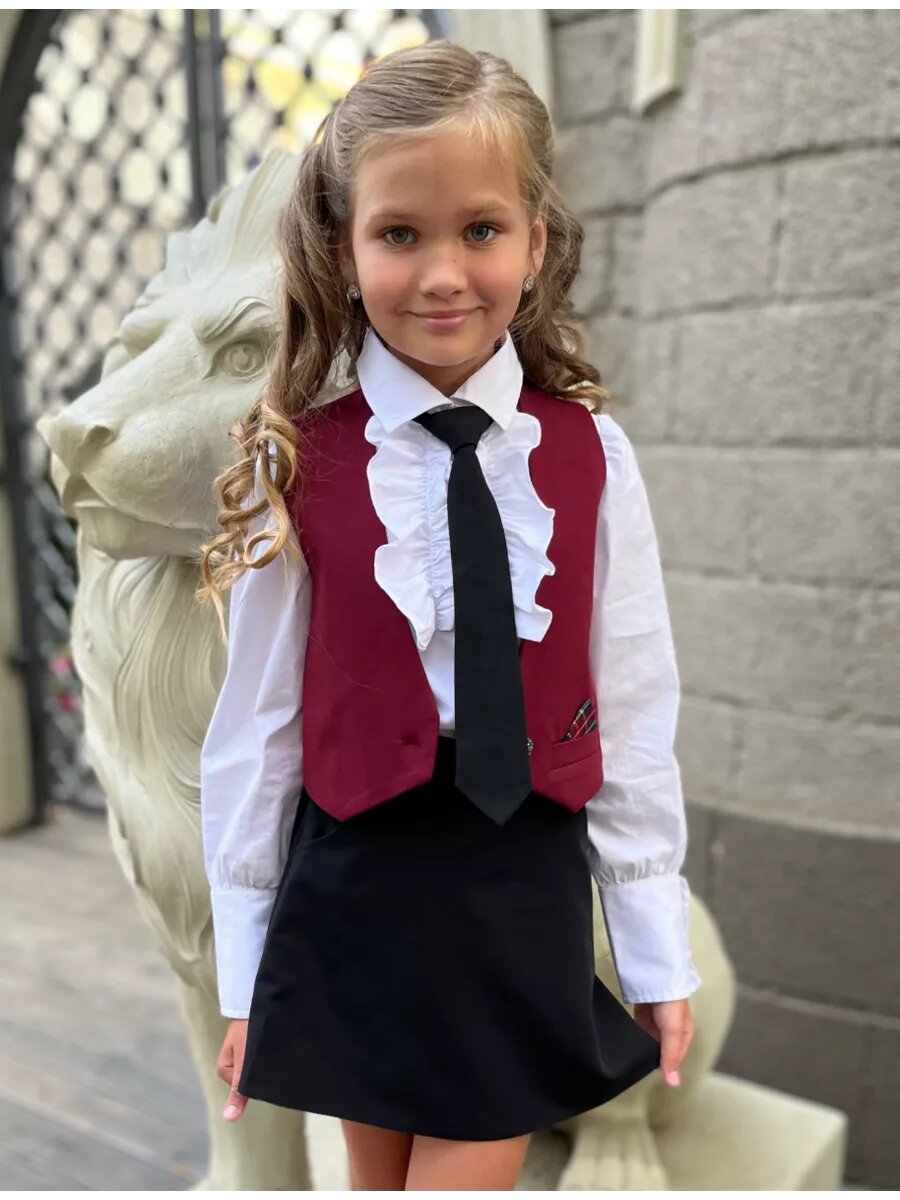 Школьная юбка