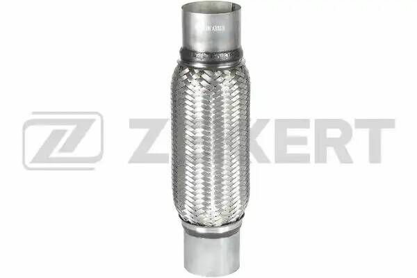 Гофра глушителя 60x200 мм Innerbraid с наконечниками.