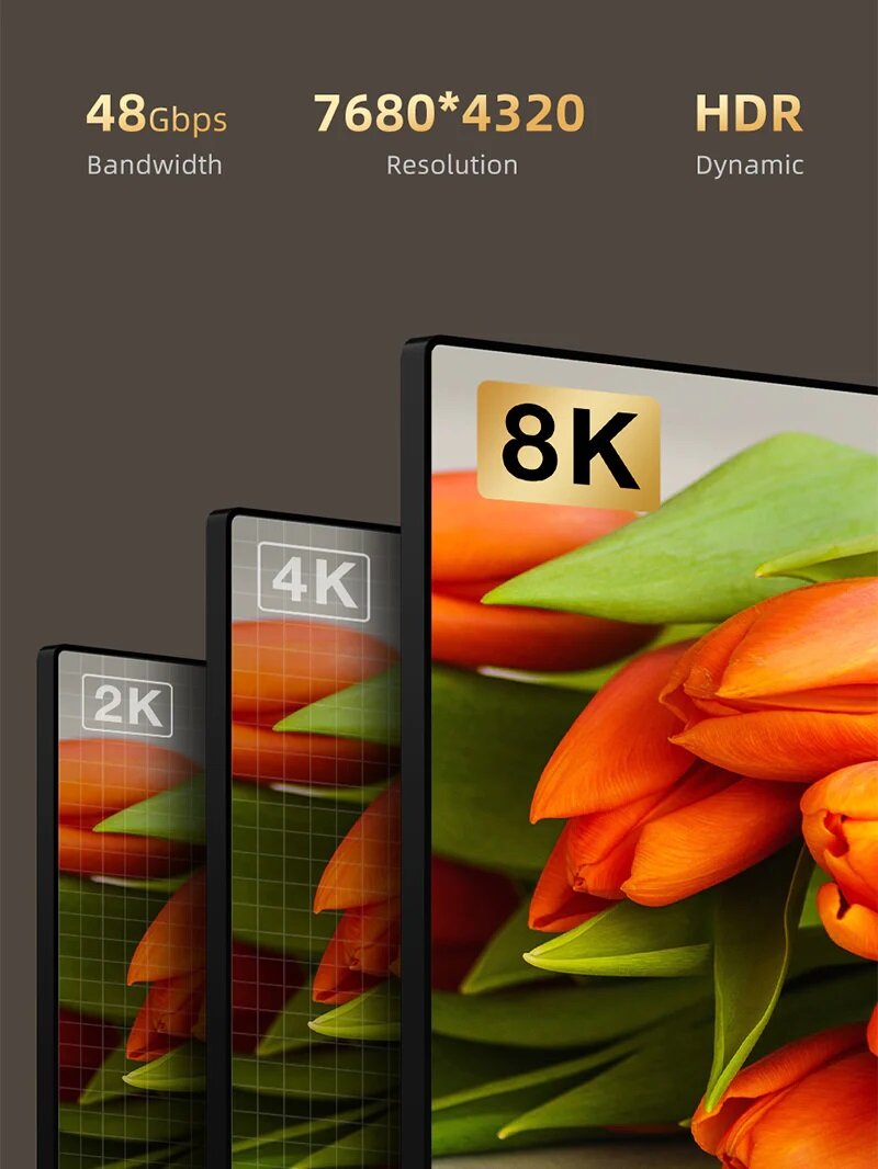 Кабель HDMI 15 m PREMIER-HD v2.1 Premium 8K UHD (оптический)