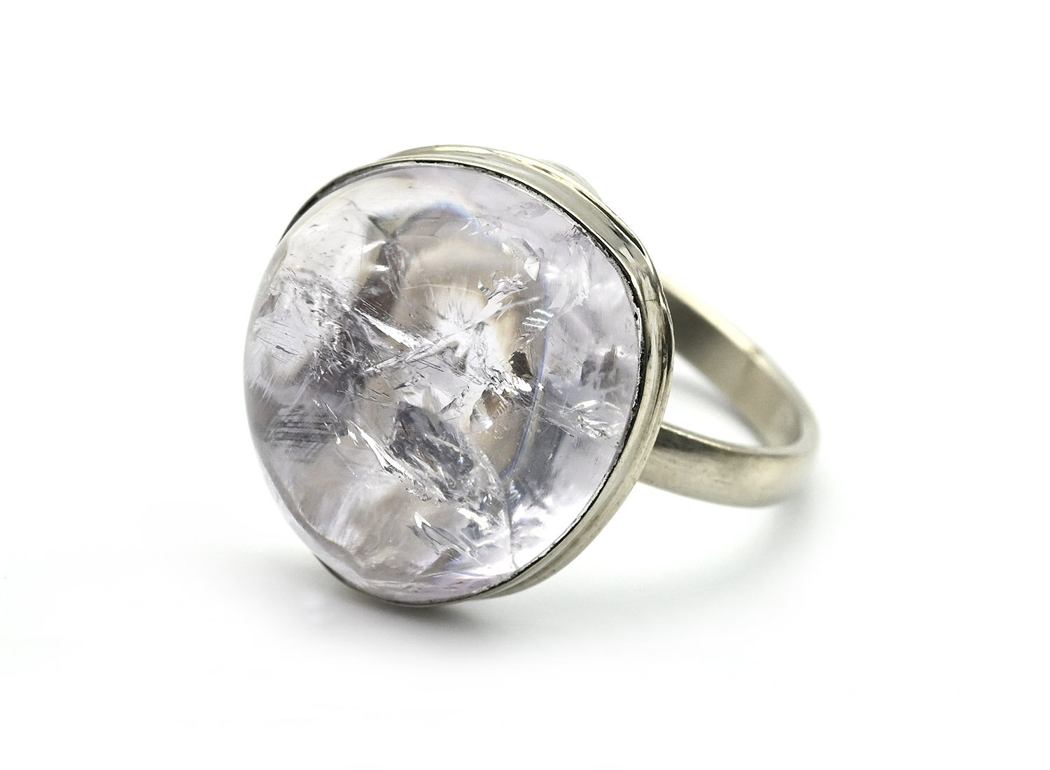 Кольцо, аметрин