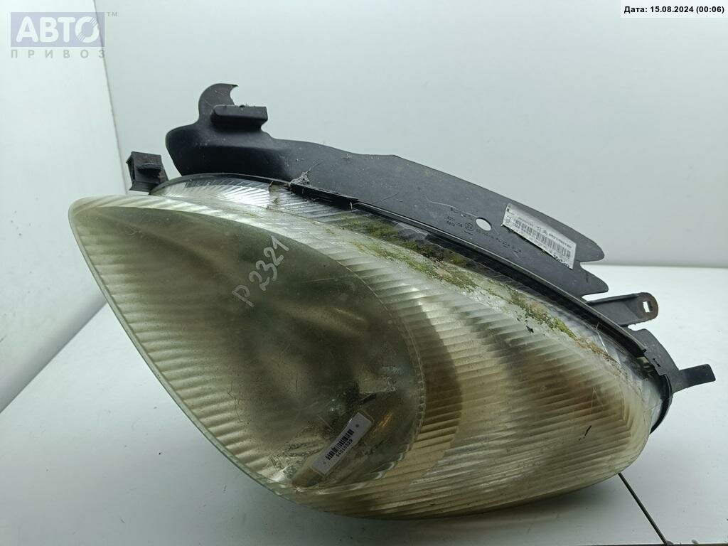 Фара левая Citroen Xsara Picasso