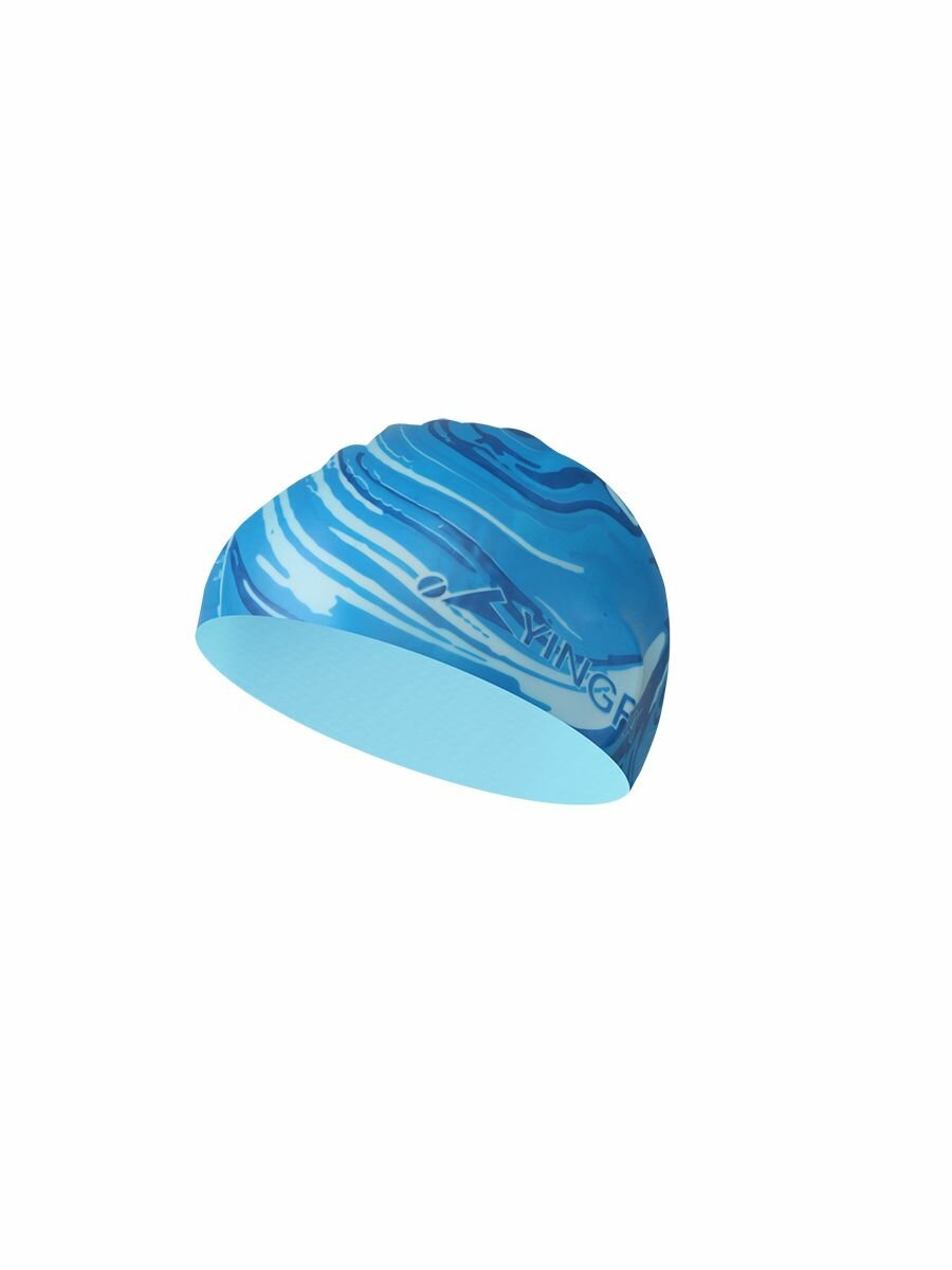 Шапочка для плавания Yingfa Print Cap