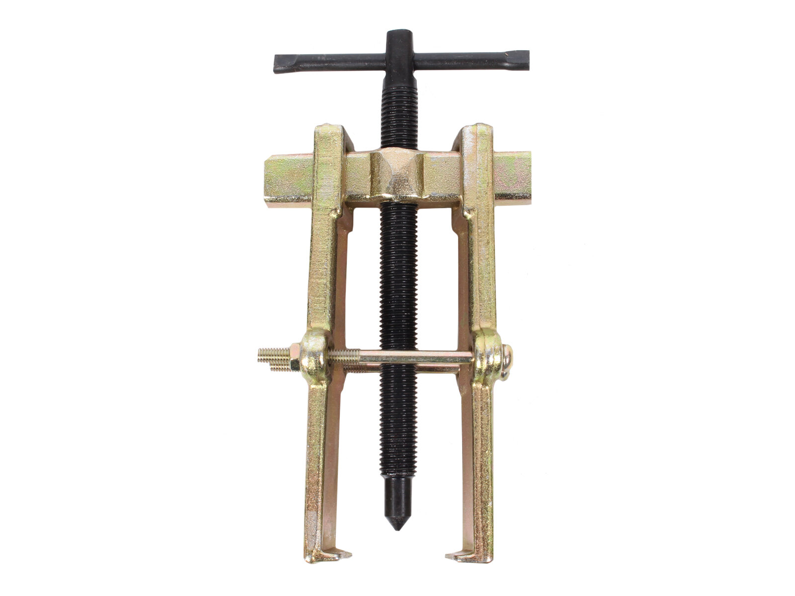 Съемник 2-х лапый раздвижной со стяжкой 100 мм BERIL 812100