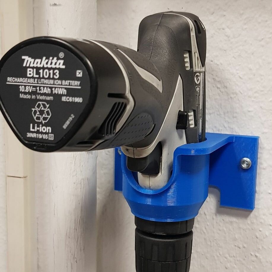 Держатель для шуруповерта